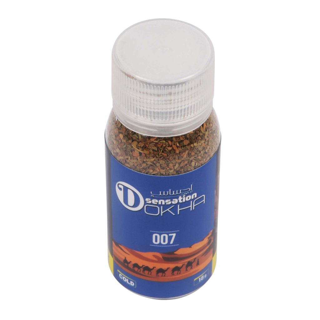 Dokha – Sensation Dokha